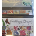 Collection of stamp Presentation Packs to 1999 including useable ...