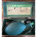 Rare vintage CIG AIR VIVA RESUSCITATOR, medical equipment, made in ...