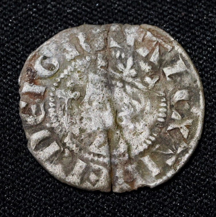 Rare SCOTTISH Alexander III second coinage longcross 1280-1286 hammered ...