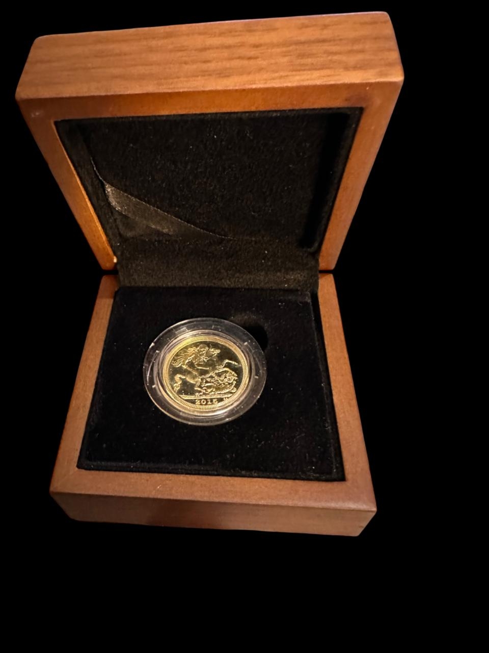 2015 full size sovereign