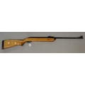 BSA Mercury break action .22 air rifle. OVER 18s ONLY. (B.P. 21% + VAT)