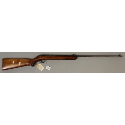 Vintage BSA Cadet Major .22 air rifle. OVER 18s ONLY. (B.P. 21% + VAT)