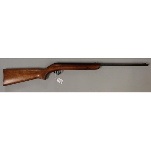 BSA Cadet .177 break action air rifle. OVER 18s ONLY. (B.P. 21% + VAT)