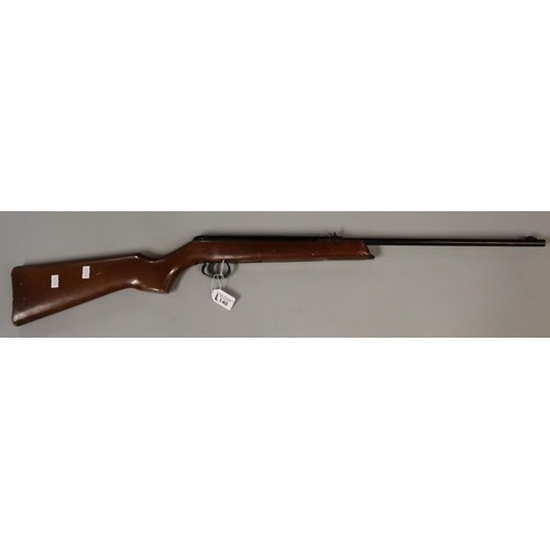BSA Merlin under lever air rifle. OVER 18s ONLY. (B.P. 21% + VAT)