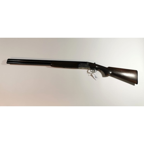 Shotgun: Rottweil 650 double barreled twelve bore over and under ...