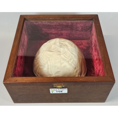 Mid 20th century Papal Zucchetto (Roman Catholic ecclesiastical skull ...