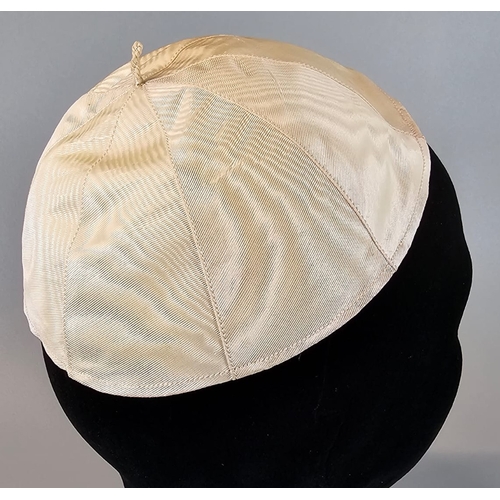 Mid 20th century Papal Zucchetto (Roman Catholic ecclesiastical skull ...