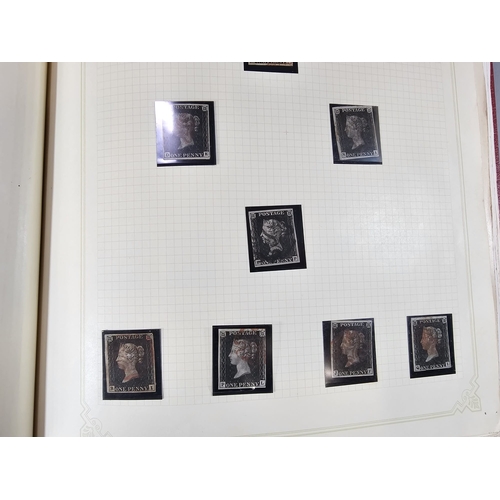 Great Britain Queen Victoria to Early Queen Elizabeth II Stamp ...