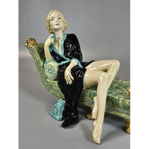 Kevin Francis, The Greta Garbo Figure, 20th century icon series ...
