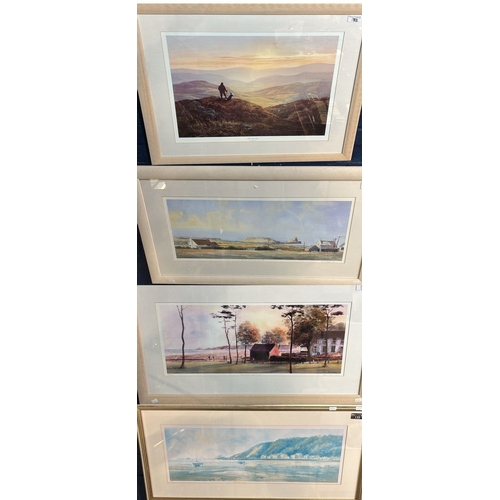 After Ron Banning, 'Morning Light Mumbles', and 'Spring Morning ...