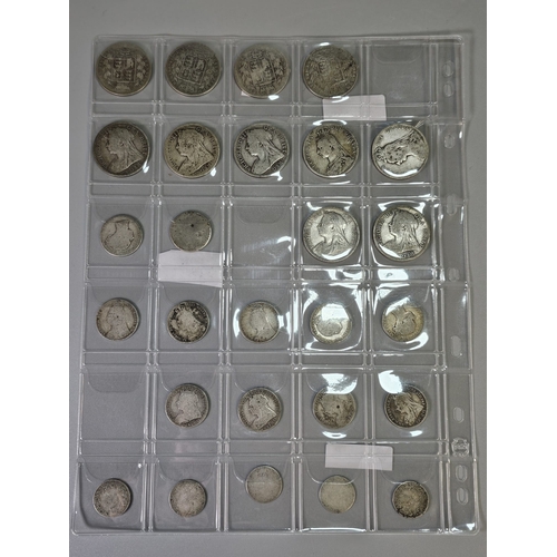 Collection of assorted foreign bank notes to include: Iran, Poland etc ...
