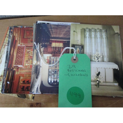 Collection of 29 amazing Postcards