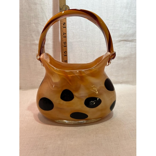 MURANO GLASS BAG