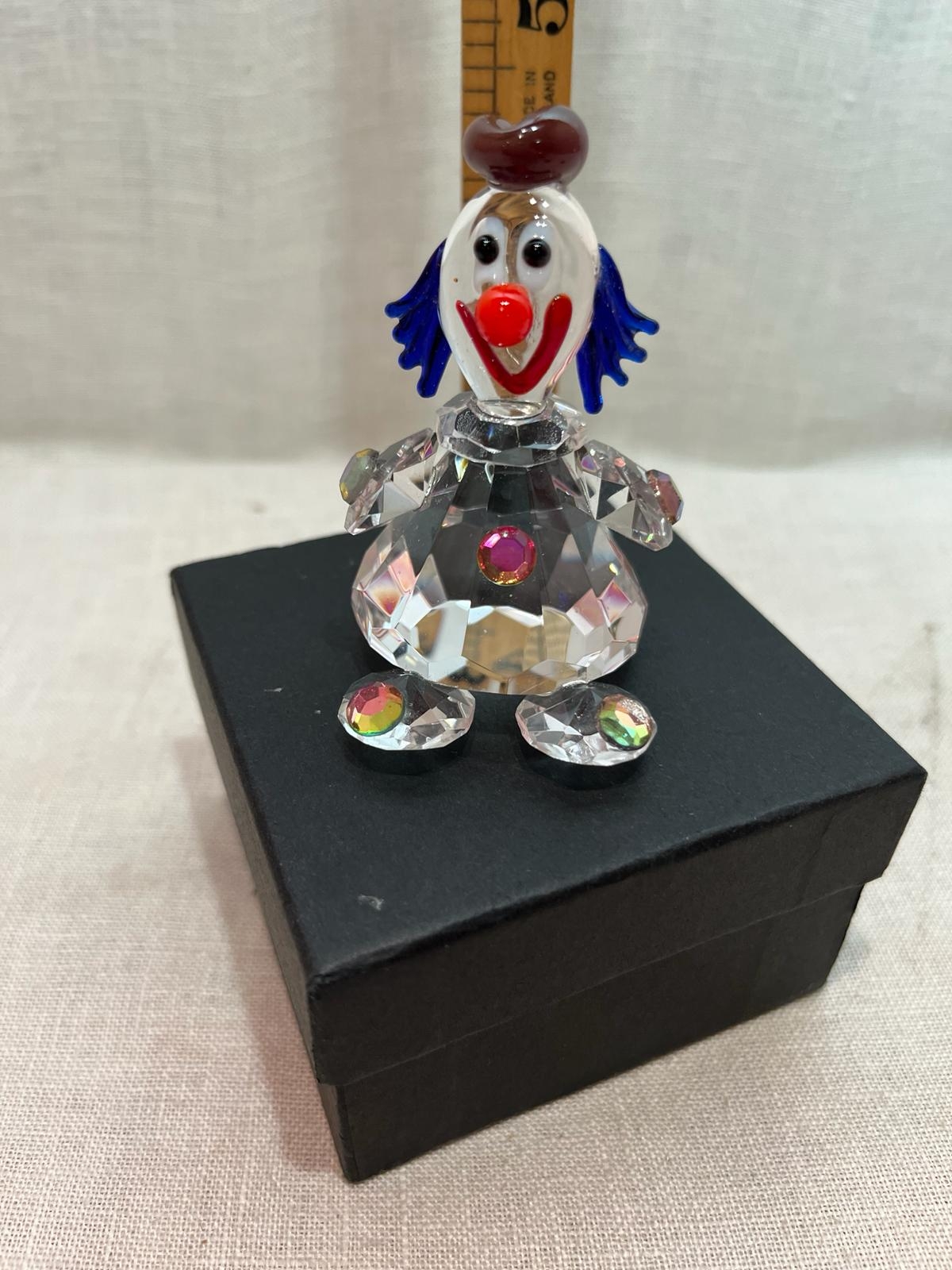 CRYSTAL CLOWN
