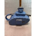 TANK TEAPOT