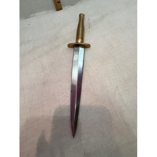 COMMANDO DAGGER