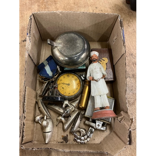 BOX INTERESTING ITEMS