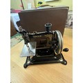 EARLY SINGER SEWING MACHINE