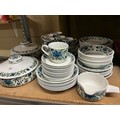 MIDWINTER PART TEASET /DINNER SET