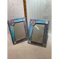 PAIR MACINTOSH STYLE PHOTO FRAMES