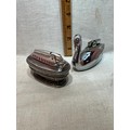RONSON LIGHTER AND SWAN LIGHTER