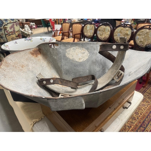 ALUMINIUM GRAPE PICKING CARRIER