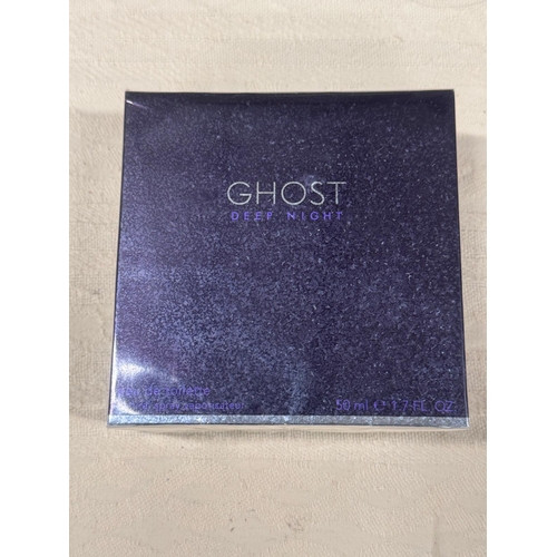 GHOST DEEP NIGHT 50ML PERFUME BRAND NEW