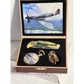 BOXED SPITFIRE WATCH SET