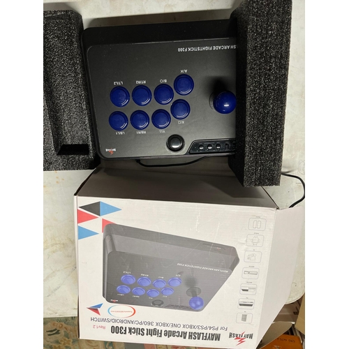 MAYFLASH ARCADE FLIGHT STICK F300