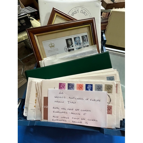 BOX SELECTION FD COVERS PICS ETC