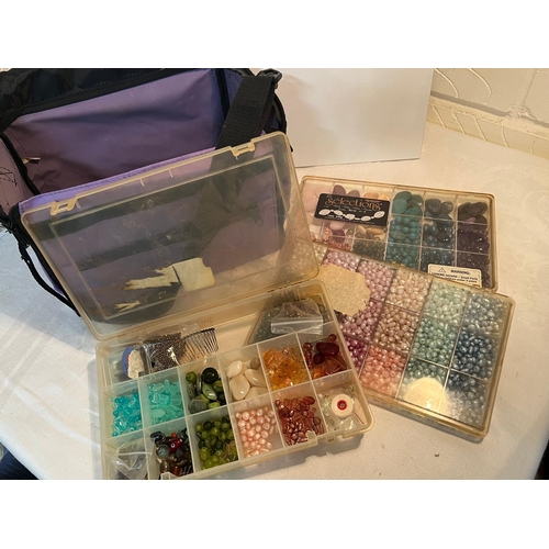 BAG BEADS FOR JEWELLERY MAKING/CRAFTING
