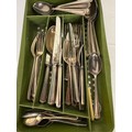 QTY FLATWARE HARRODS LTD JT KNIGHTSBRIDGE