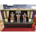 Handmade Decap Robot Automata Dance Band Display Toy