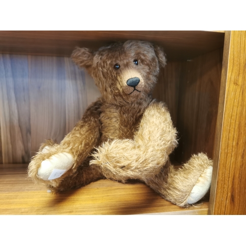 Vintage Atlantic Bear 3/8 Label, w/growler, but not working..