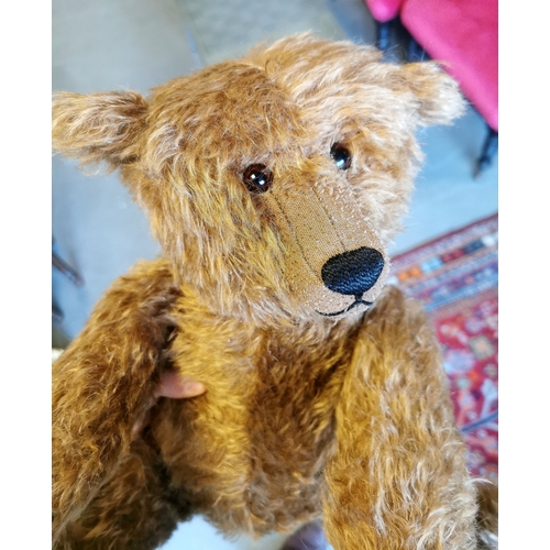 Vintage Atlantic Bear 3/8 Label, w/growler, but not working..