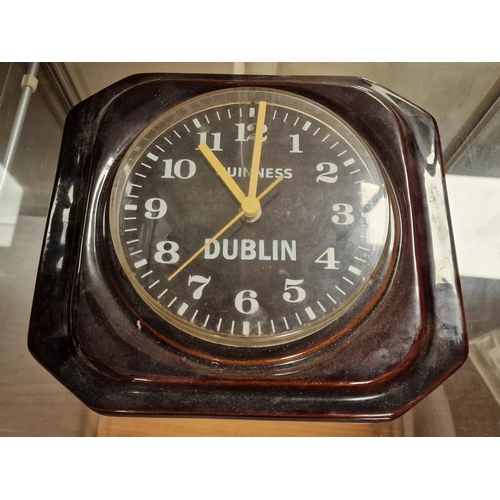 Guinness Dublin Vintage Wall Clock