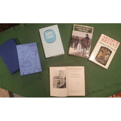 Collection of Hardback Edition Books, incl. 2x 3-volume sets of W ...