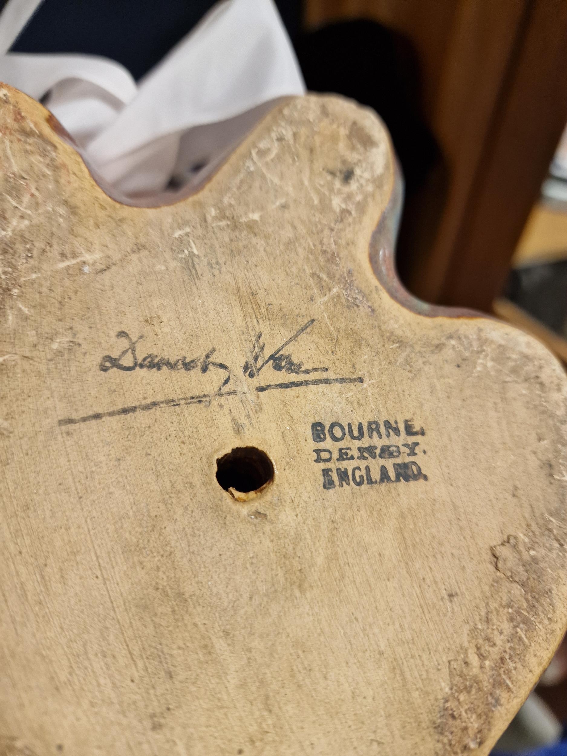 Denby Bourne Very Large Bunny Rabbit Figure