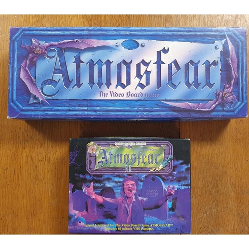 Atmosfar 1990's Board Game Strategy Pair