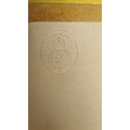Winston Churchill Autograph 1949 Letter (House of Commons Paper) inc ...