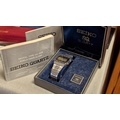 Seiko 1980's Boxed A239 Digital World Timer Watch