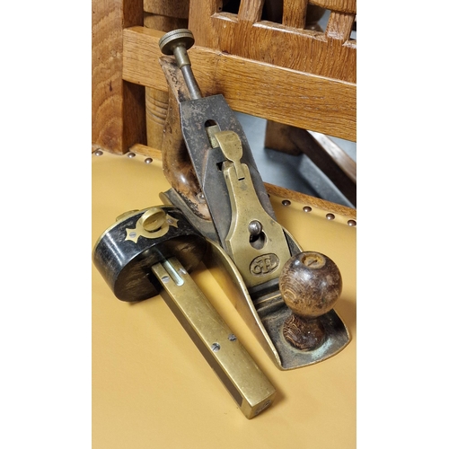 GTL Woodworking Plane + a Woodworking Vice Tool