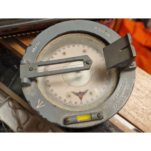 Southampton Hall of Aviation Submarine Spitfire Spark Plug Framed ...