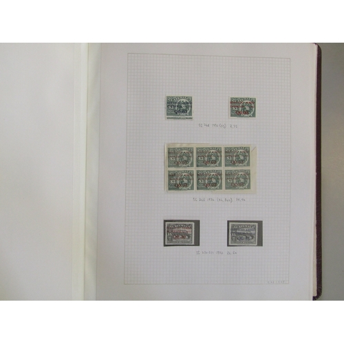 GUATEMALA - 1929-1960 Attractive mainly mint collection in an ...