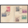 ESTONIA - German Occupation: 1941-44 Attractive philatelic postcard ...