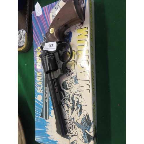 Vintage Revolver Cap Gun