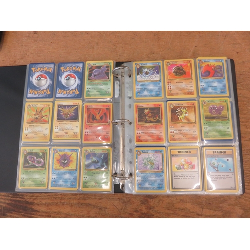 Pokemon Trading Card Album