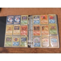 Pokemon Trading Card Album