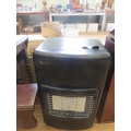 Gas Cylinder Fire