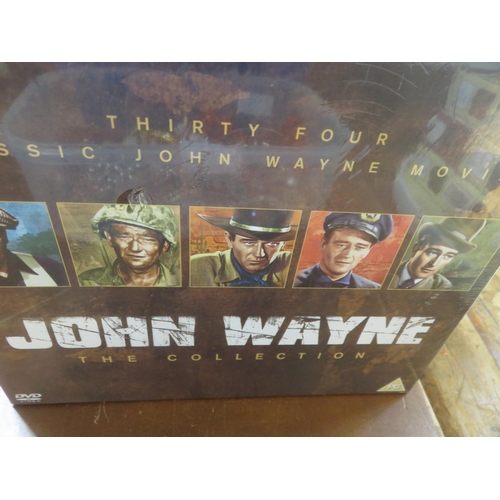 John Wayne DVD Boxed Set